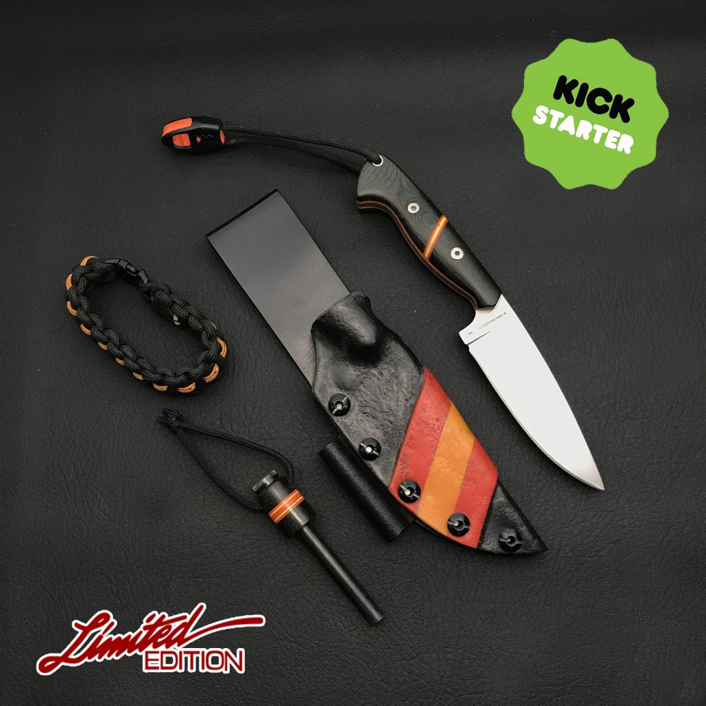 AK Custom Knives – Creator Of Exquisite Knives & Cutlery