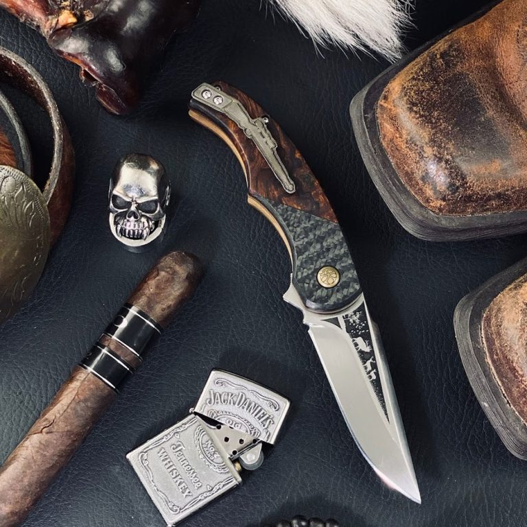 AK Custom Knives – Creator Of Exquisite Knives & Cutlery