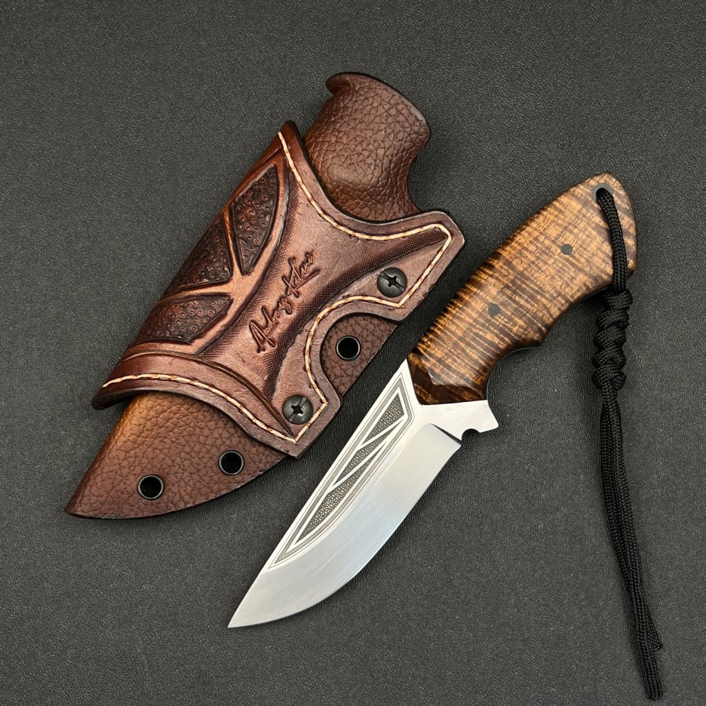 AK Custom Knives – Creator Of Exquisite Knives & Cutlery