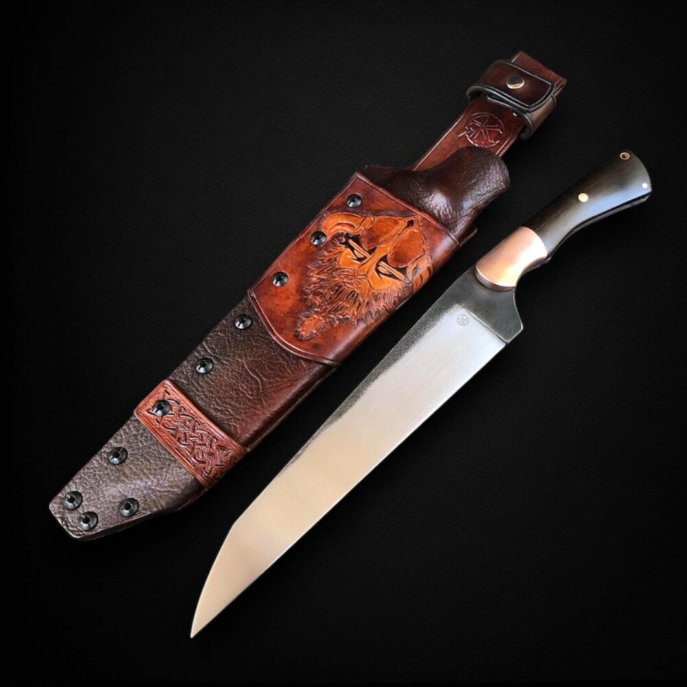 AK Custom Knives – Creator Of Exquisite Knives & Cutlery