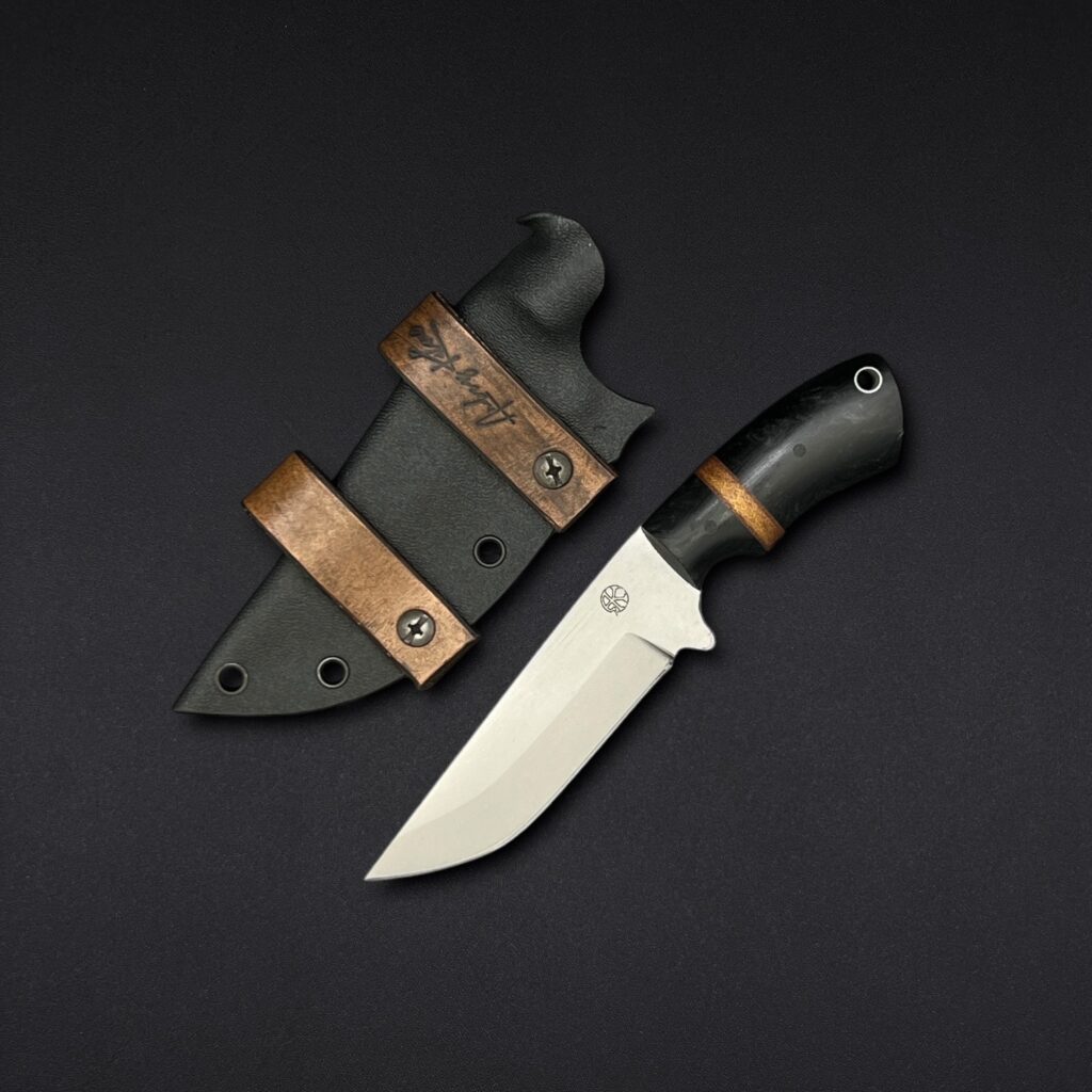 AK Custom Knives – Creator Of Exquisite Knives & Cutlery