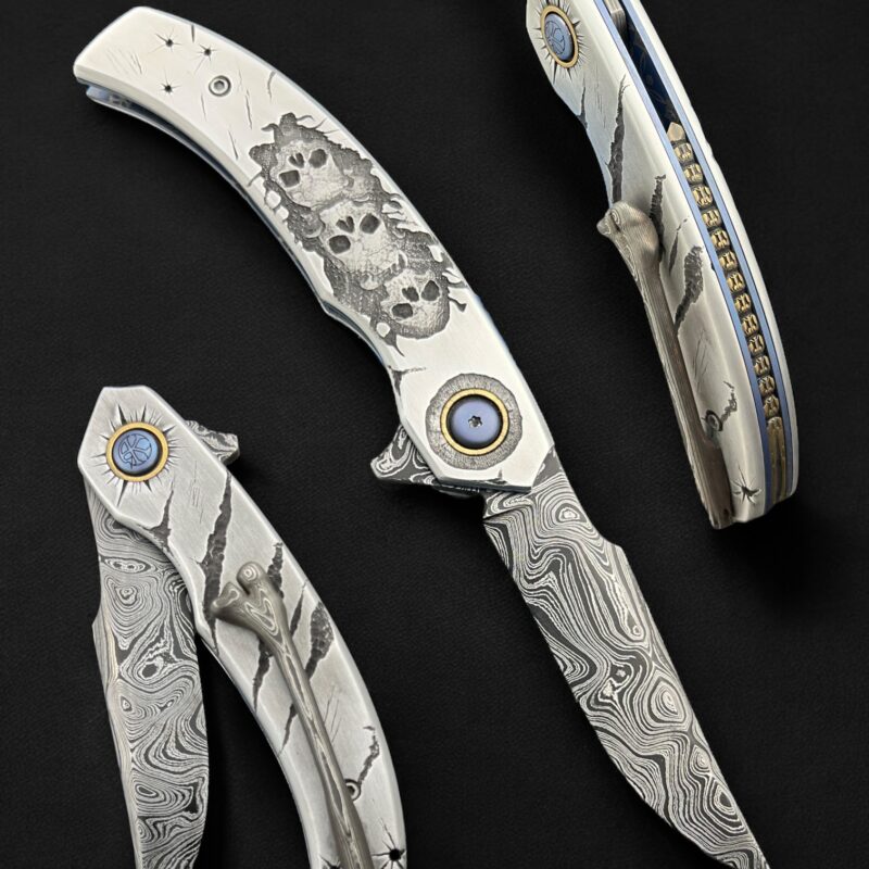 AK Custom Knives – Creator Of Exquisite Knives & Cutlery