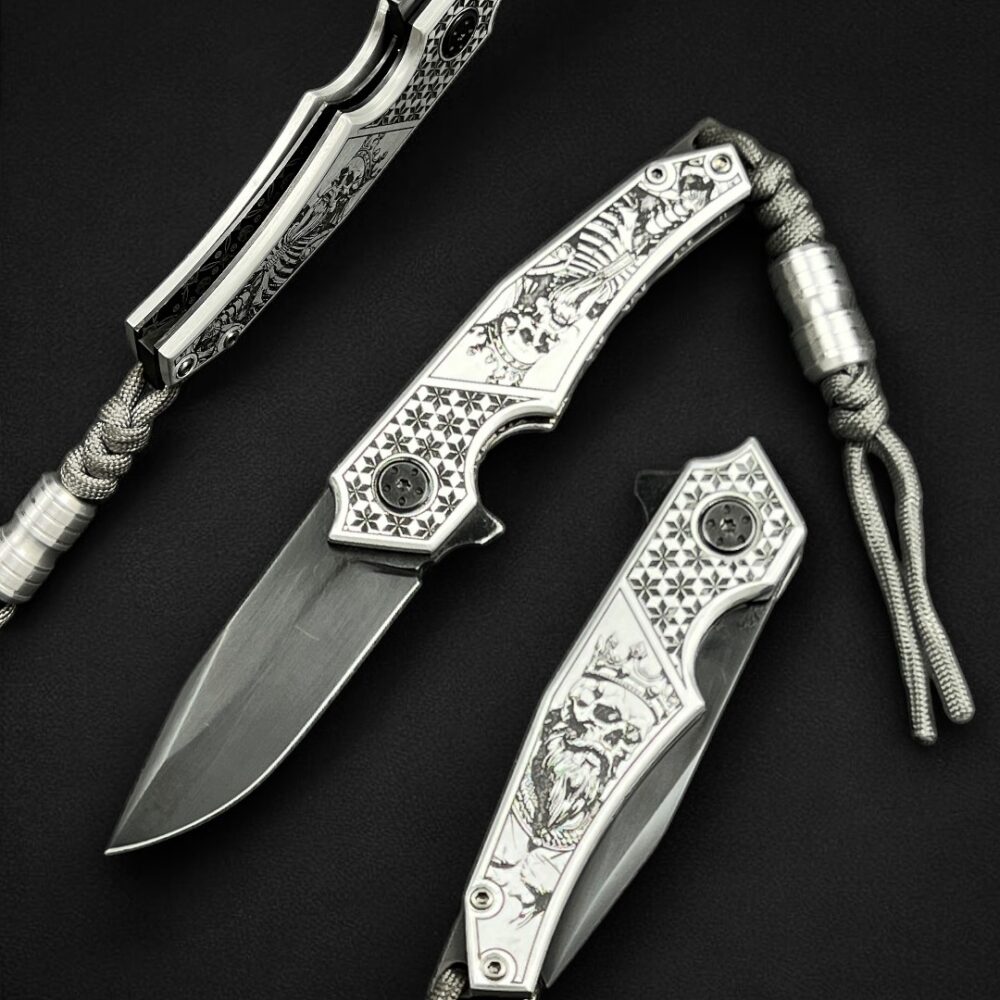 AK Custom Knives – Creator Of Exquisite Knives & Cutlery