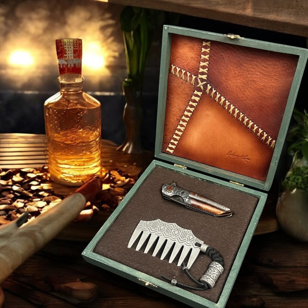 AK Custom Knives - AK Custom Knives