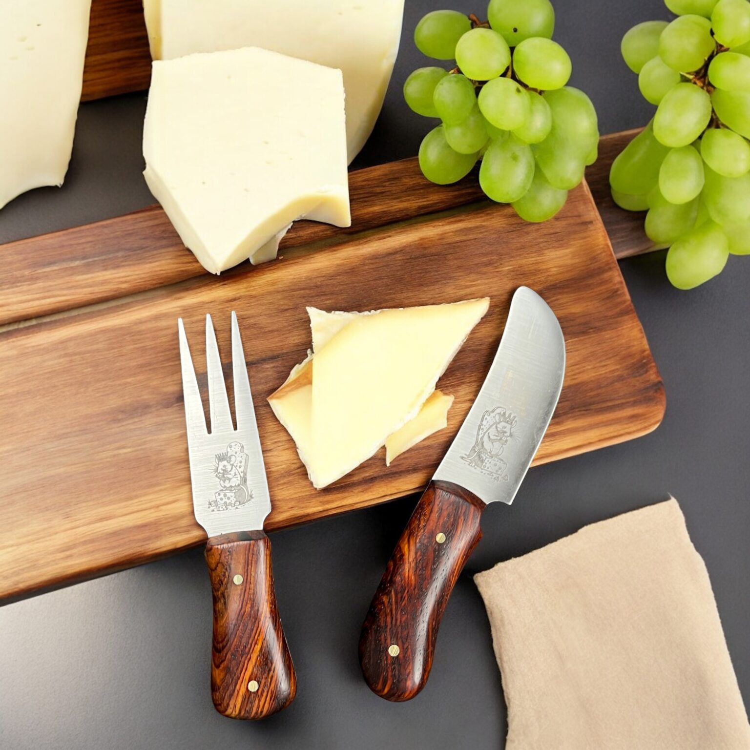 AK Custom Knives – Creator Of Exquisite Knives & Cutlery