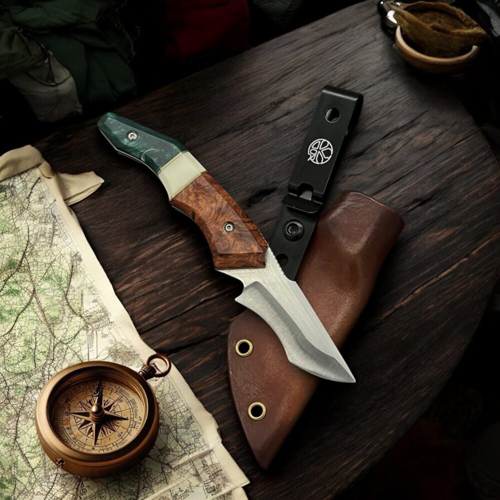 AK Custom Knives - AK Custom Knives