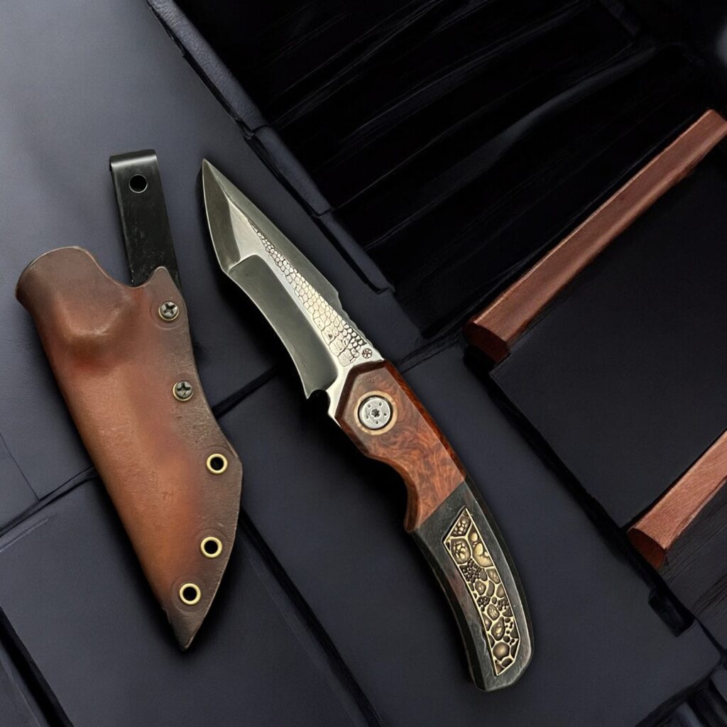 AK Custom Knives - AK Custom Knives