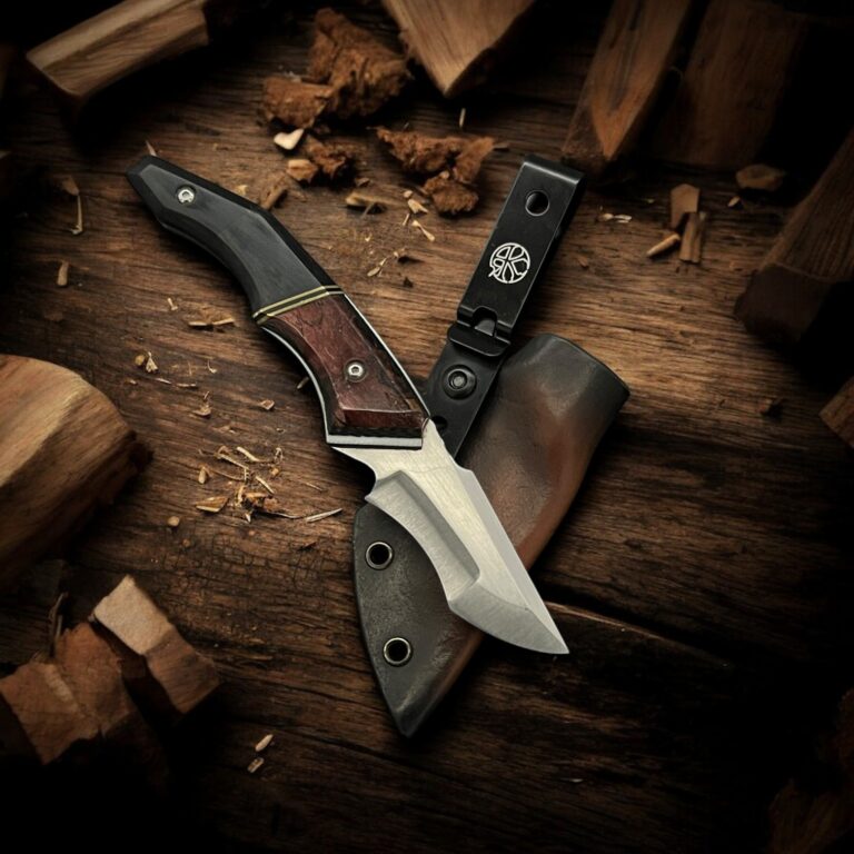 AK Custom Knives - AK Custom Knives